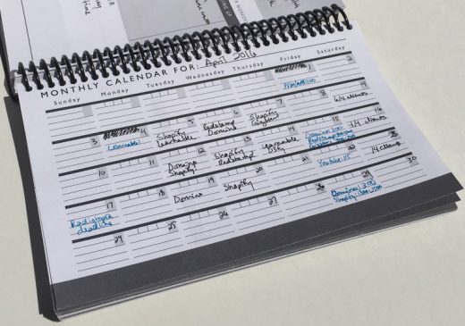 The Freelancer Planner