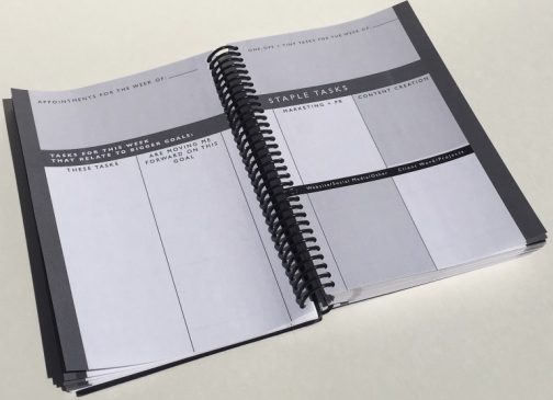 The Freelancer Planner